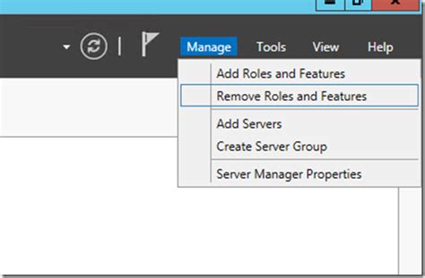 Uninstall Powershell From Windows Server 2012 And Get It Back The