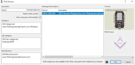 Thư Viện Esp32 Cho Proteus Hướng Dẫn Cài đặt Thư Viện Esp32 Cho Proteus Hướng Dẫn Cài đặt
