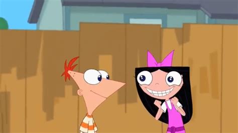 Phineas Y Ferb Meme Isabella