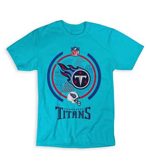 Tenesse Titans Playeras Personalizadas De Aguscalientes