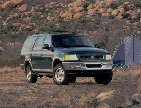 Ford Files Motion To Appeal 57 Million Expedition Verdict
