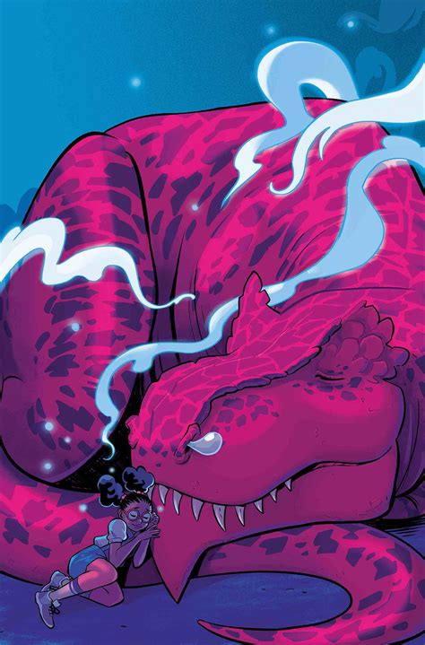 Moon Girl And Devil Dinosaur 38 Fresh Comics