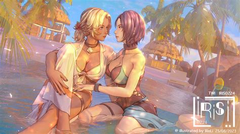 Rule 34 2girls Absurdres Alternate Costume Alternate Version