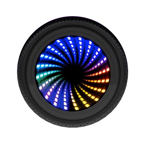 Motor Wheel Assembly Glide Pro Black