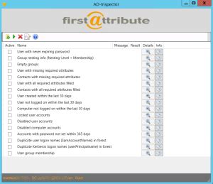 Active Directory Reporting With Free ADInspector Yogesh