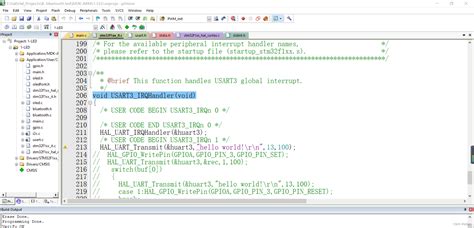 使用cubemx配置stm32连接蓝牙模块jdy31，实现手机开关led灯 蓝牙模块jdy 31的智能灯设计 csdn博客