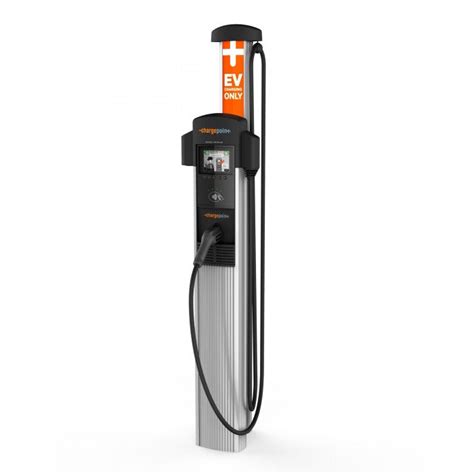 Chargepoint Ct4000 Commercial And Sustainable Towards The Future Vers Lavenir