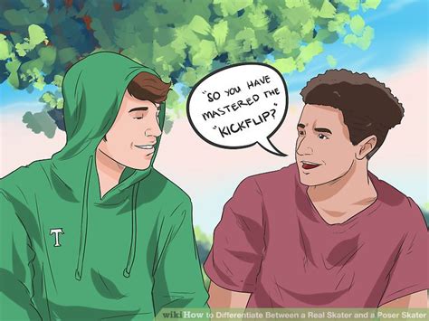 3 Ways To Differentiate Between A Real Skater And A Poser Skater