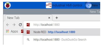 NODE RED STARTUP GUIDE RASPBERRY PI HMI NORVI Industrial Arduino