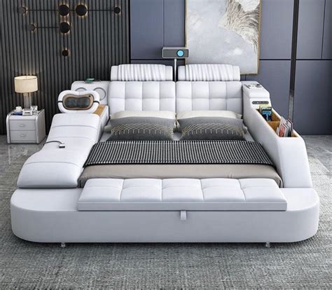 Smart Bed King Size 180 200 Awd Store Uae متجر العوض