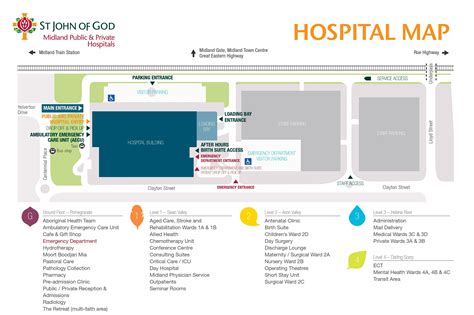 St John Of God Midland Public Hospital