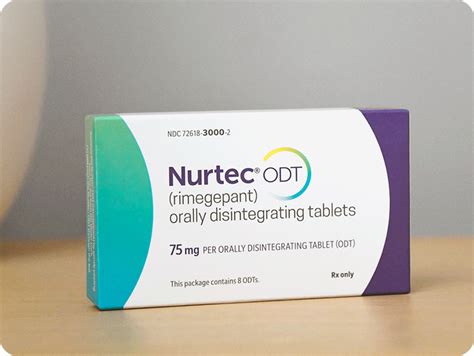 Understanding Your Insurance Nurtec® Odt Rimegepant