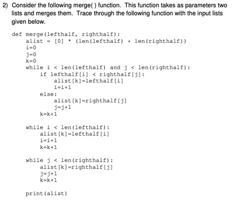 Solved Trace Through This Short Bubble Sort Algorithm Chegg