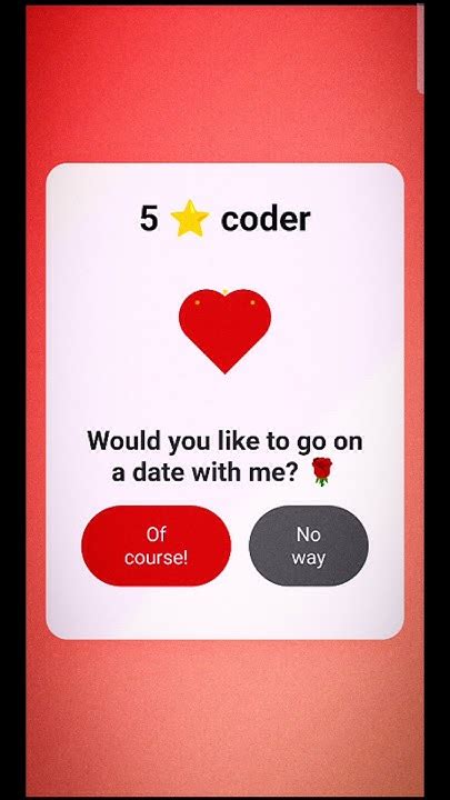 Valentines Day 💌 Card Using Html Css Javascript