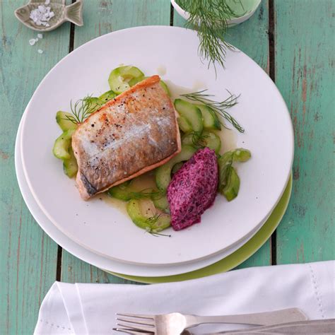 Rezepte Mit Saibling Essen Und Trinken