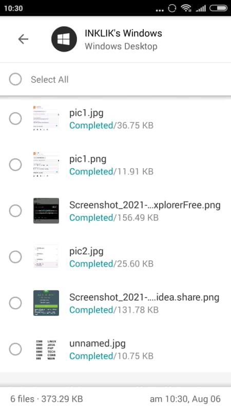 10 Best Free Android To Pc Wifi File Transfer Apps