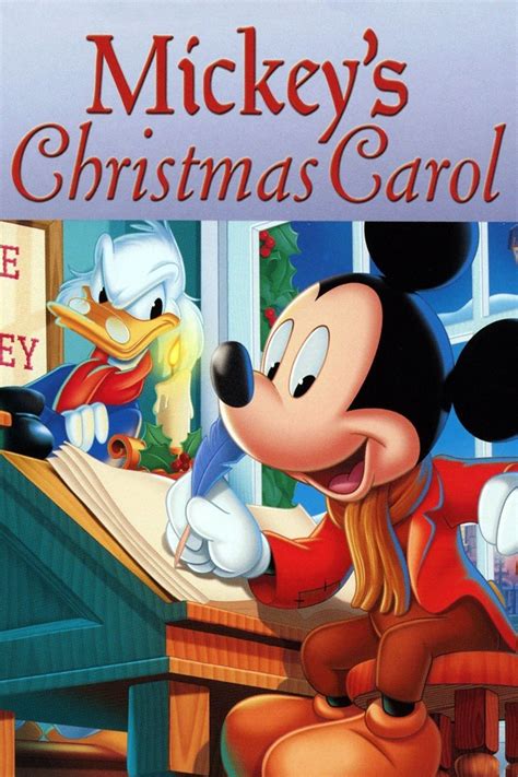 Mickeys Christmas Carol 1983 Posters — The Movie Database Tmdb