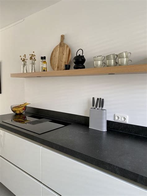 Keuken Eiken Plank Keuken Ontwerpen Keuken Inspiratie Keuken Idee