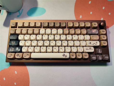 佬们都用什么样的键盘呢？ 35，来自 Crazyfriday 搞七捻三 Linux Do