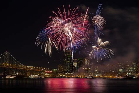 10 Of The Best July 4th Celebrations You Can Attend In California