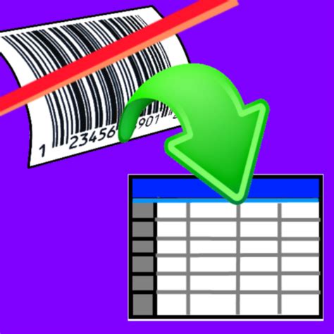 Scan Qr Code To Spreadsheet — Db