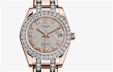 Luxury Christmas T Datejust Pearlmaster 34 Rolex Rolex Datejust
