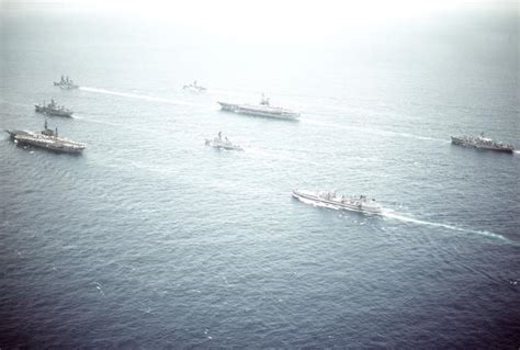 Battle Groups In The 1980s