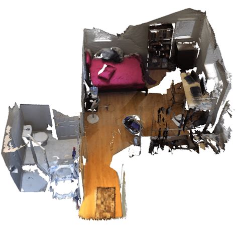 Indoor Scene Recognition In 3d Deepai