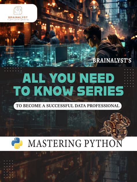mastering python pdf python programming language artificial