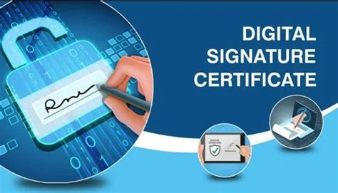 Digital Signature Certificate Signing And Encryption Organisation At Rs 1999 In Mumbai