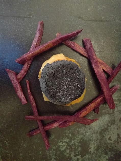 Eclipse Burger Veggiebytes