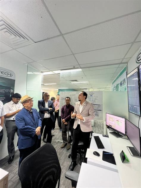 Eftech Energy Solutions Sdn Bhd Has Been Awarded A 5 Star Rating From Smecorp Malaysia Eftech