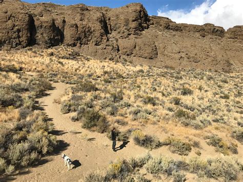 Fort Rock Hike Image