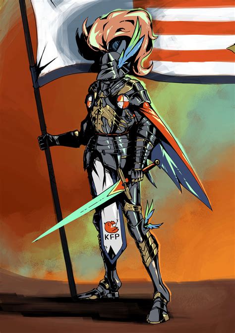 Kfp Employee Hololive And 1 More Drawn By Feaurievladskov Danbooru