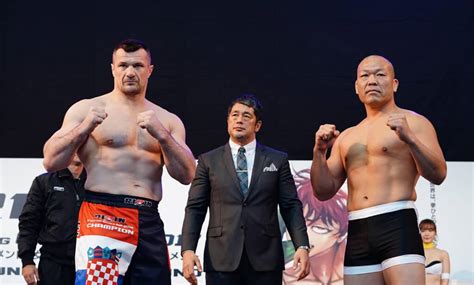 History Of Pride Fc Mma Full Contact