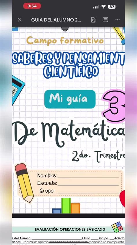Matematicas Tercer Grado Hojas De Trabajo De Matemáticas De Tercer