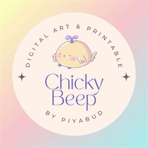 Printable By Chicky Beep Studio Teachers Pay Teachers