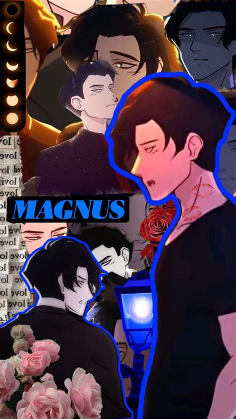 Magnus Msa Wallpaper Aesthetic