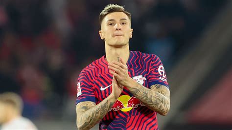 Transfer Talk Arsenal Chelsea Eye Sesko To Solve Scoring Woes The Game Nashville