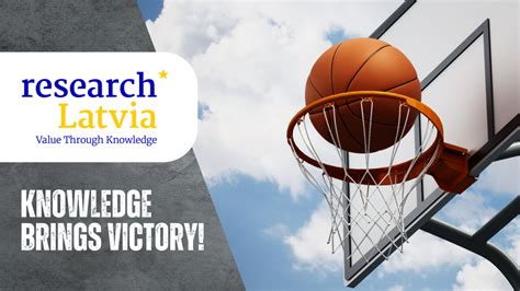 The Science Of Basketball Knowledge Brings Victory
