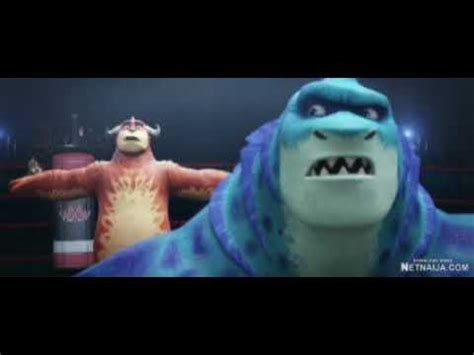 Rumble Rayburn Jr Vs Tentacular Final Fight Scenes Youtube