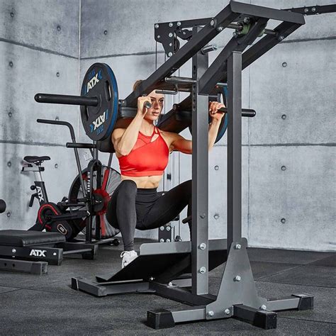 Atx® Squat Calf Machine 600 Sams Fitness