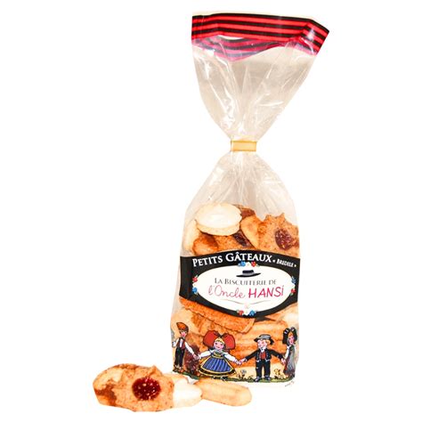 Fortwenger Small Biscuits Assortment 200g · Bonnebouffe