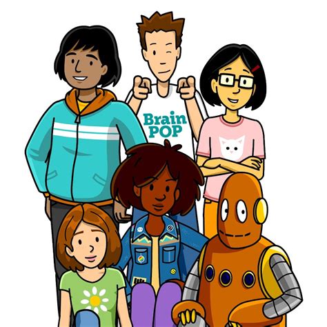 Amy Brainpop Videos Youtube