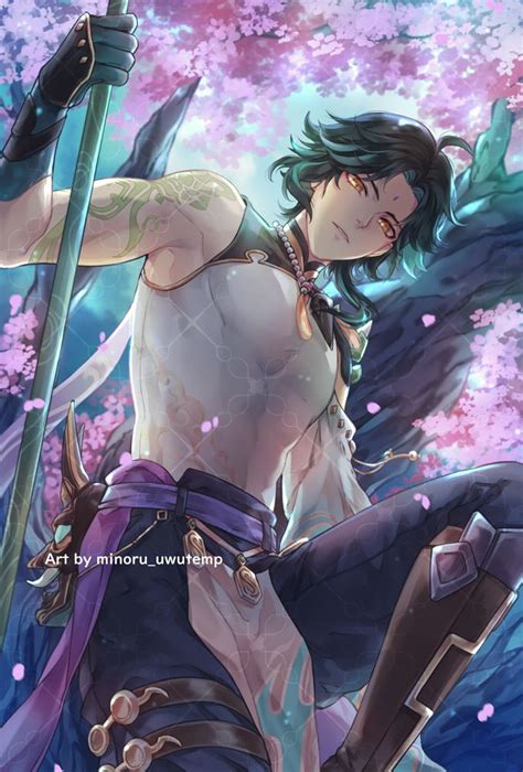 Pin By Kaya Macquaid On Xiao Character Art Character Design Yandere