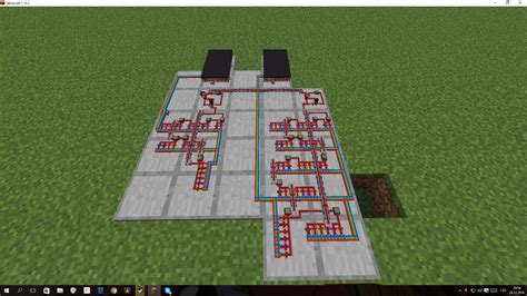 Integrated Circuit Minecraft Mod Integrated Circuit Minecraft Mod