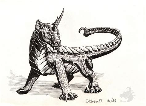 Dingonek Monster Creatures