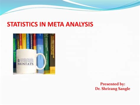 Sample Size And Meta Analysis Pptx