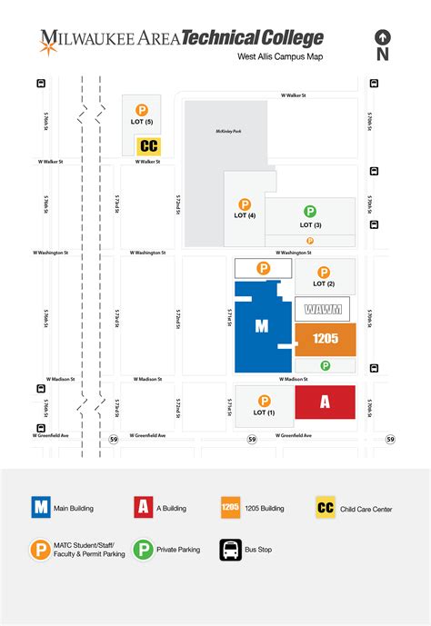 Fscj Downtown Campus Map