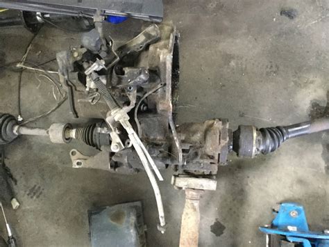 Vw Passat B4 20 Syncro Skrzynia Biegów 7685602277 Oficjalne